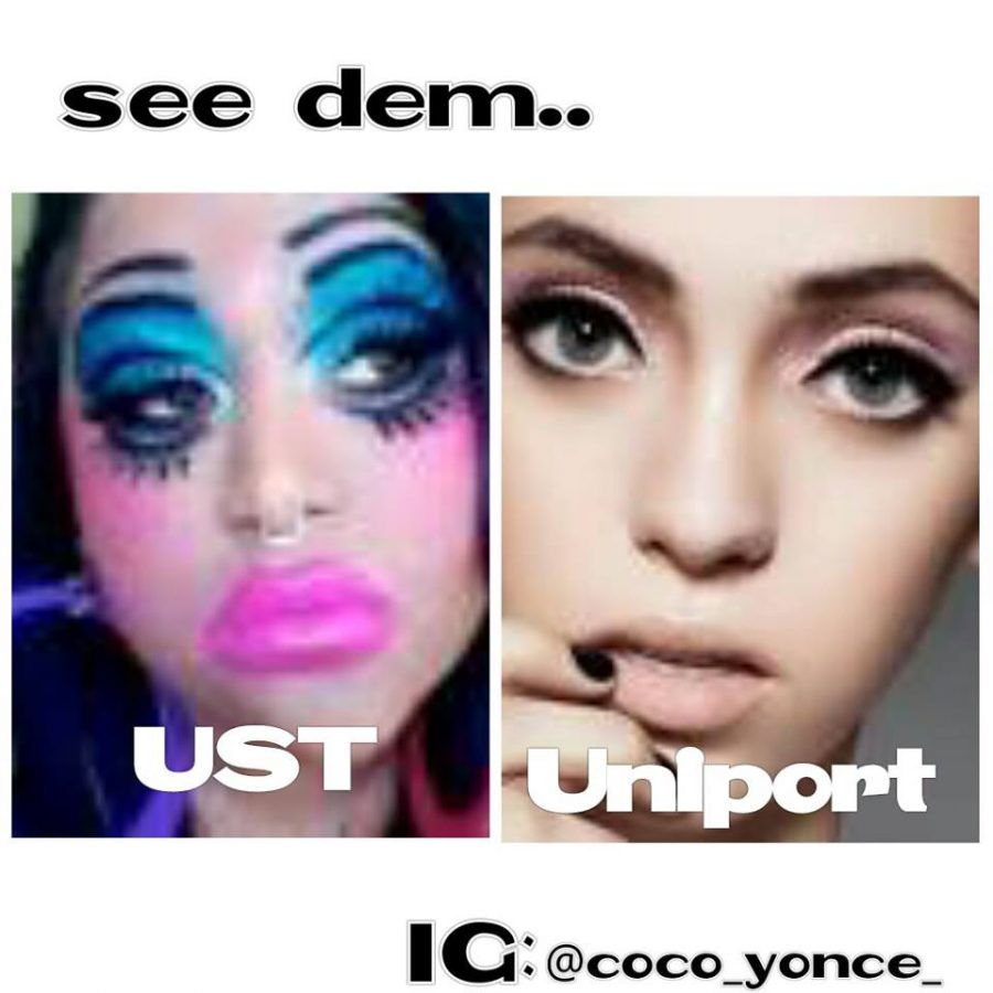 Social Media Battle Between USTvsUniport Students Engineers Funny Memes ...